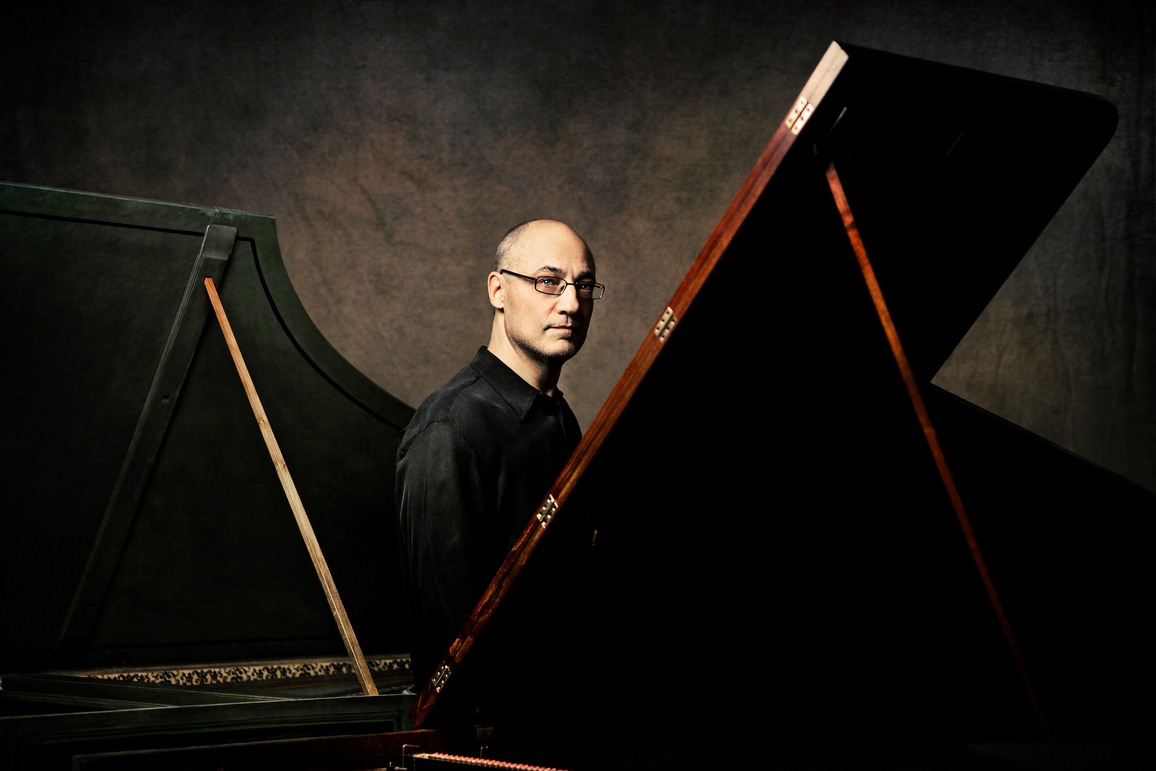 Andreas Staier l Keyboard & Period Instrumentalist | Avant Arts Profile